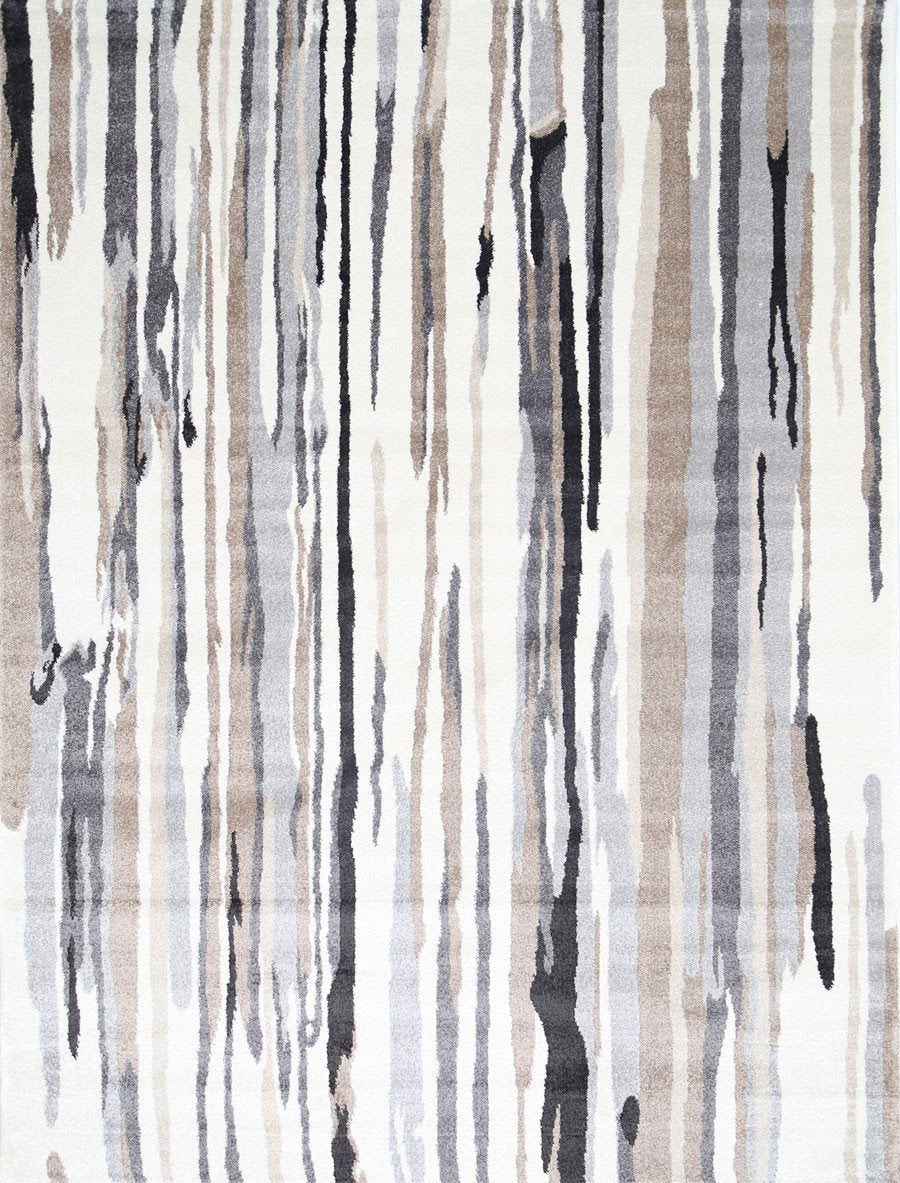 Matisse Ismerie Grey & Beige Abstract Rug – Mayne Rugs & Flooring