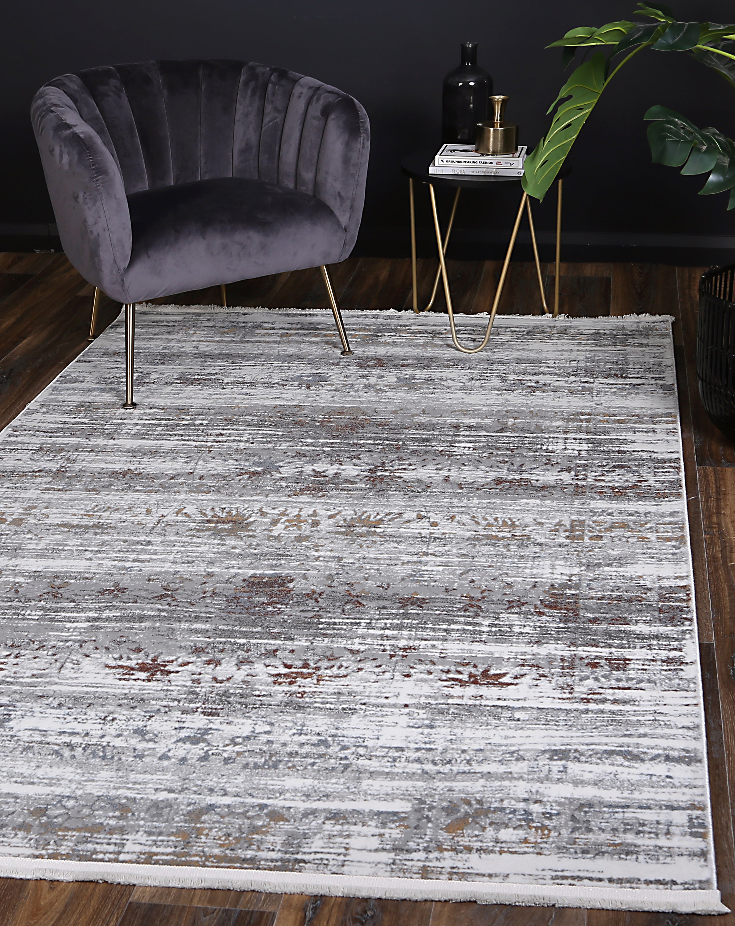 Bohemian Paradise Classic Grey Multi Rug – Mayne Rugs & Flooring